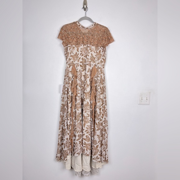 Joy Folie | Dresses | Nwt Mia Joy Joy Folie Raylie Dress In Neutral ...